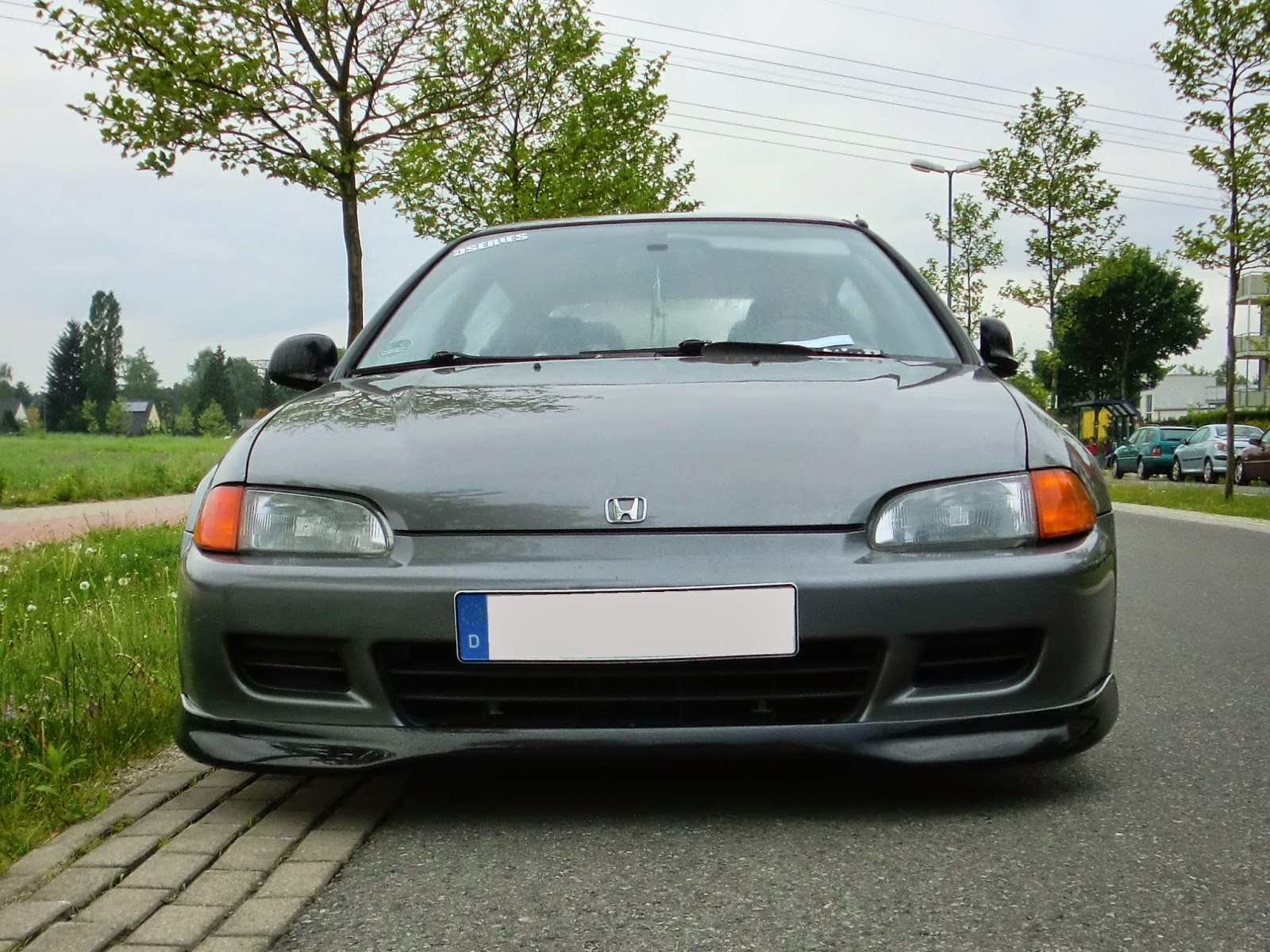 1timefav.: Honda Civic EG3 Hatch