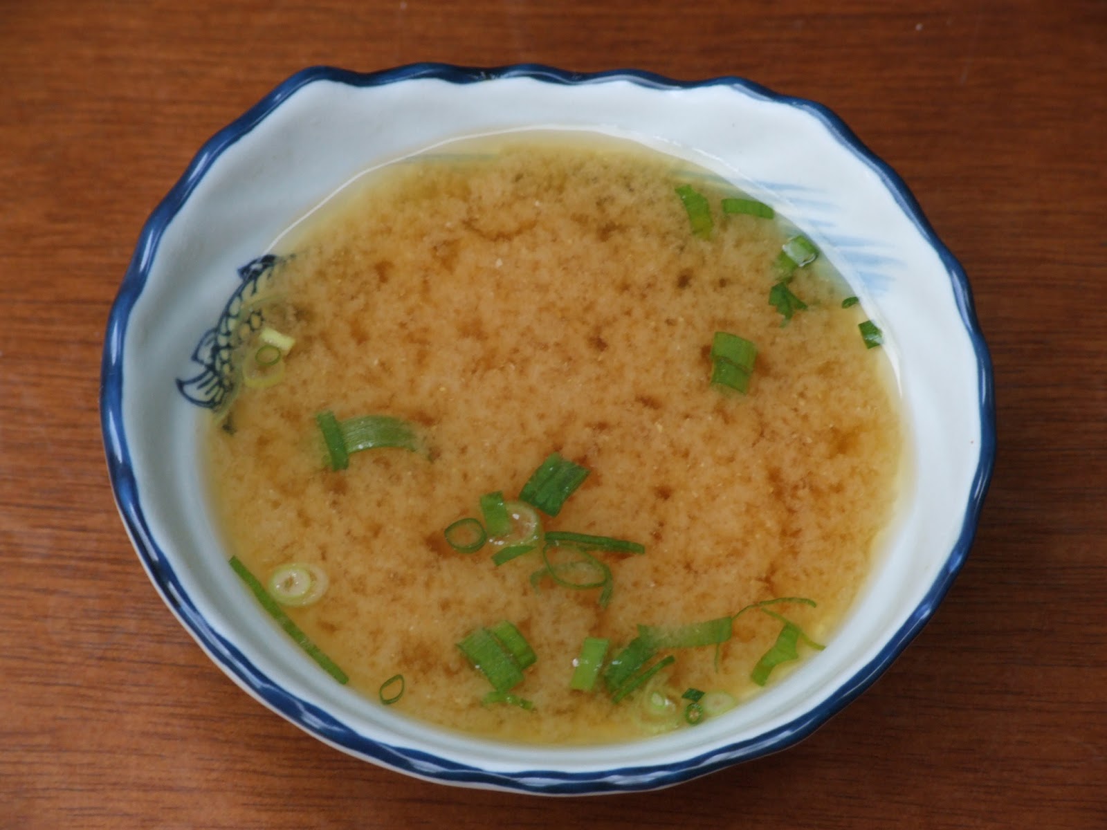 Temperos e Especiarias: receita de MISSOSHIRO