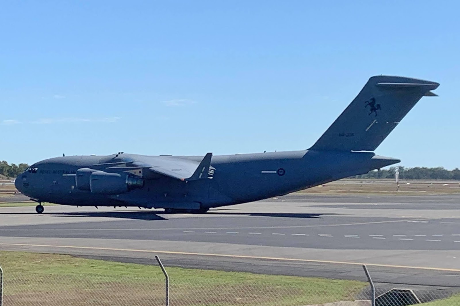 Central Queensland Plane Spotting: Royal Australian Air Force (RAAF ...