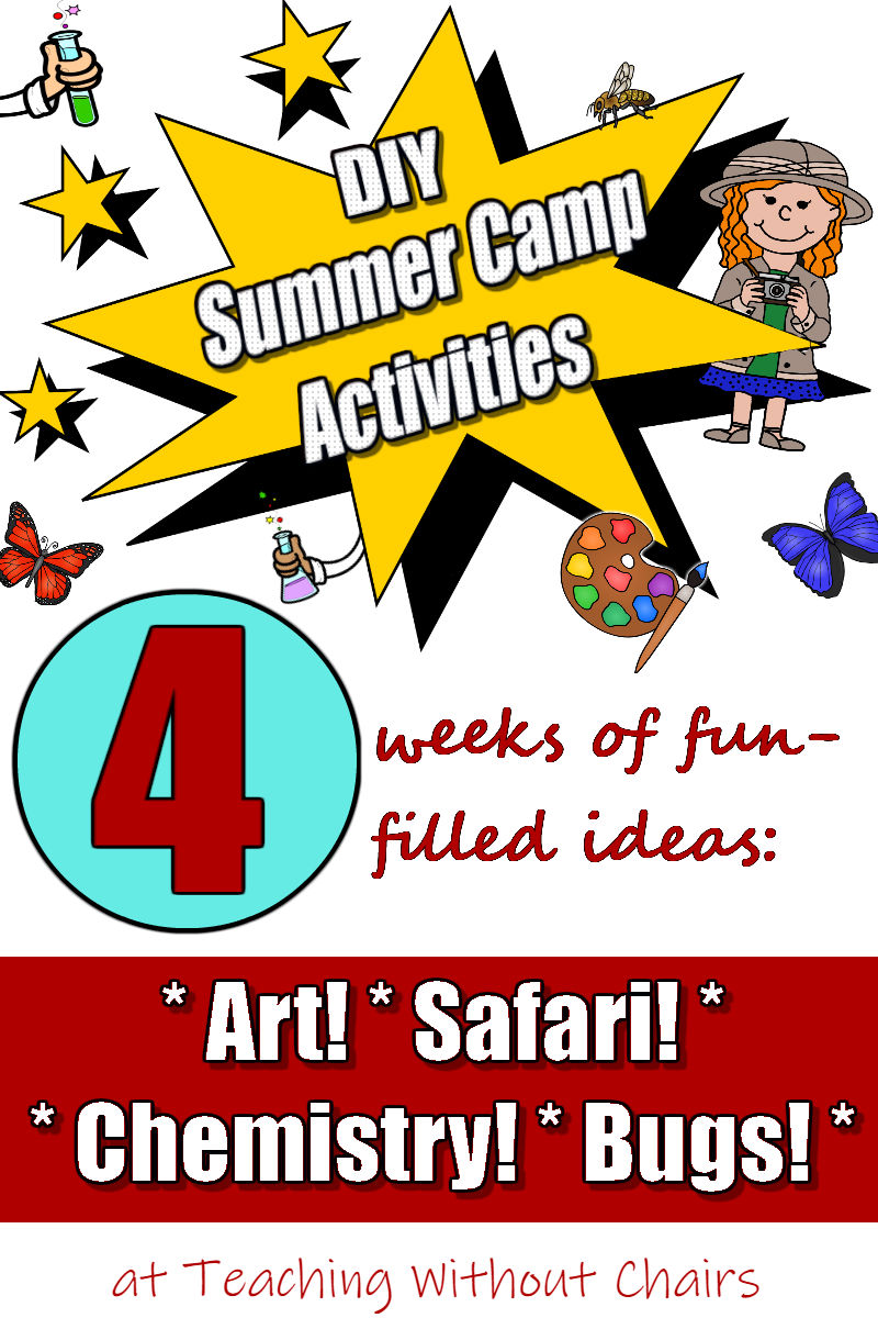 DIY Summer Camp Activities For Homeschoolers Older Kids Teaching diy-summer-camp-activities-for-homeschoolers-older-kids-teaching
