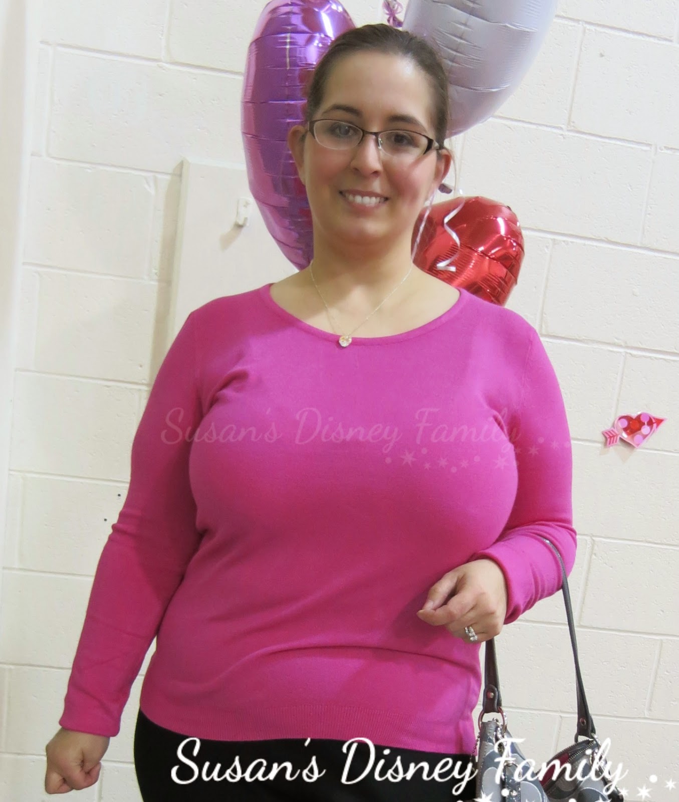 Susan's Disney Family: Win a Elainia sweater from the Baciano clothing ...