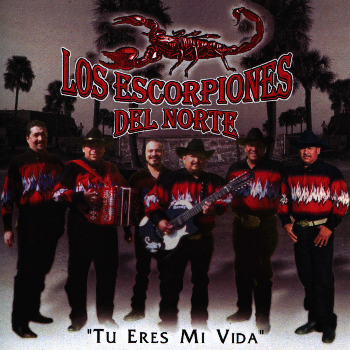 RULO TEXANO: LOS ESCORPIONES DEL NORTE - TU ERES MI VIDA