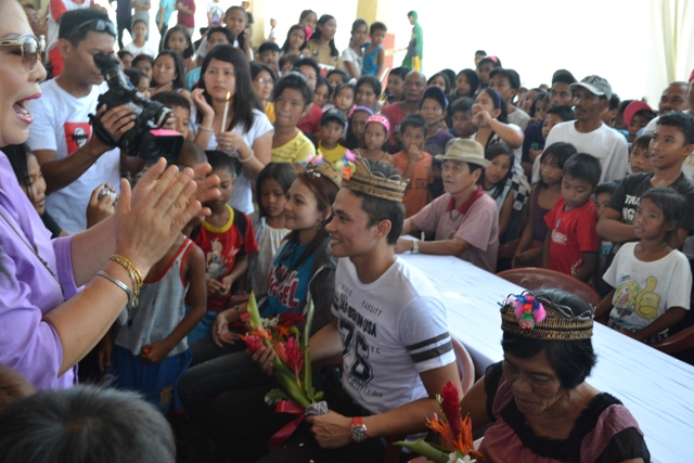 Marinduque Rising: Putong: What Rizal and Morga had written