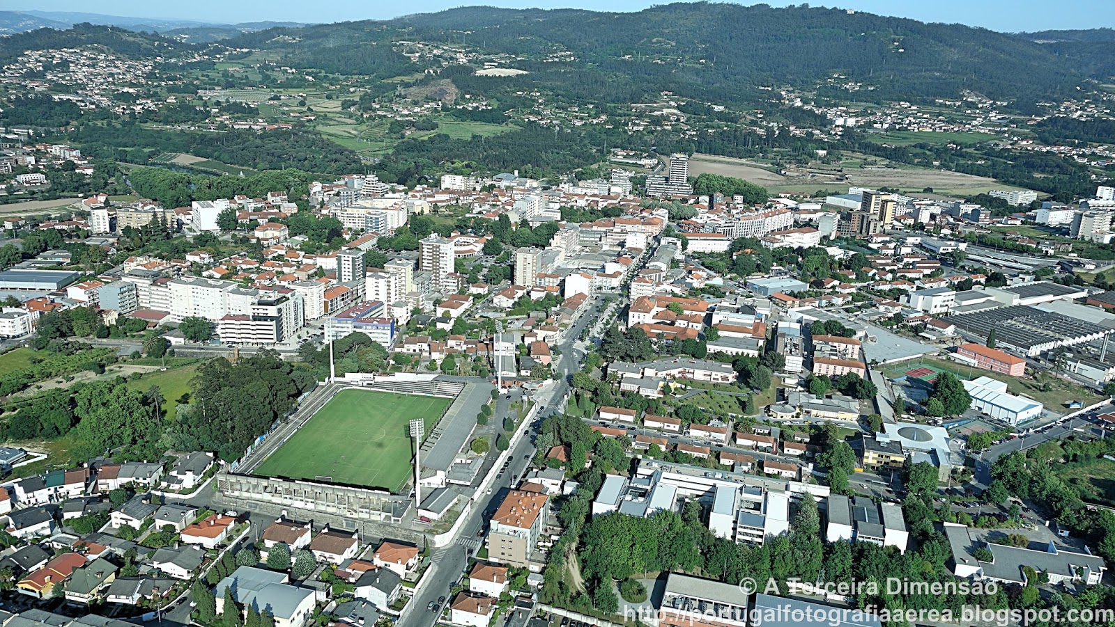 A Terceira Dimensão: Santo Tirso