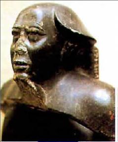 Punto al Arte: Arte egipcio tardío