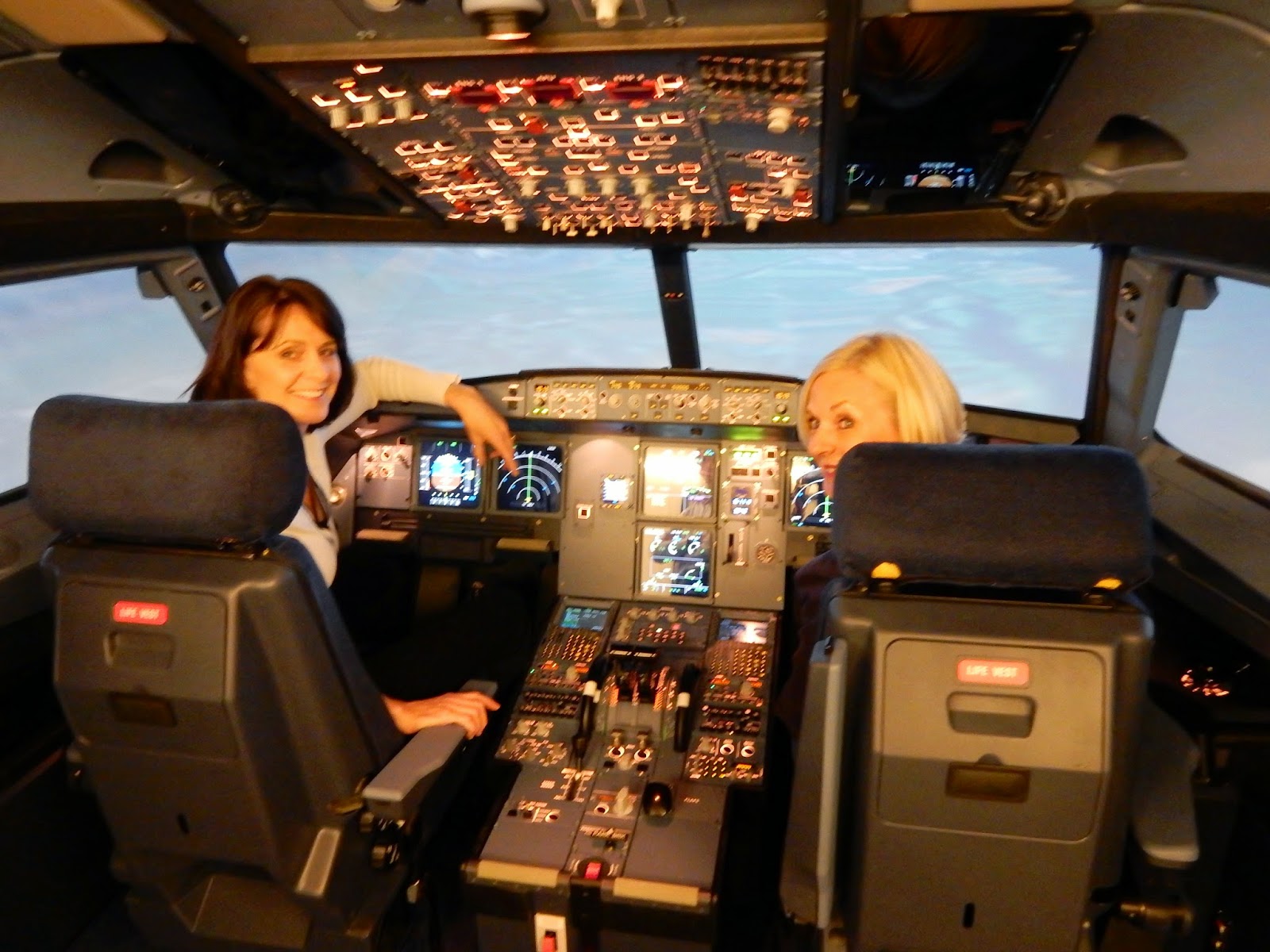 Flight To Success: Pilot and Co-Pilot