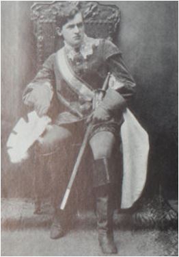 EDWARD ARNOLD | Segundo Plato Cine