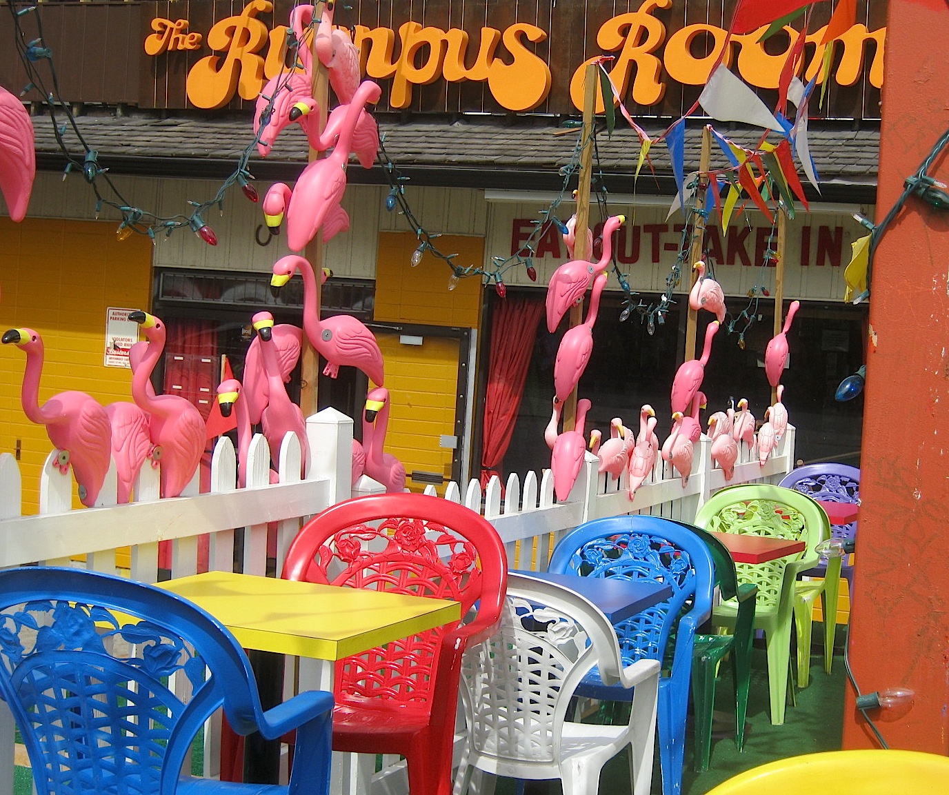 somerville kitchen: Rumpus Rumpus