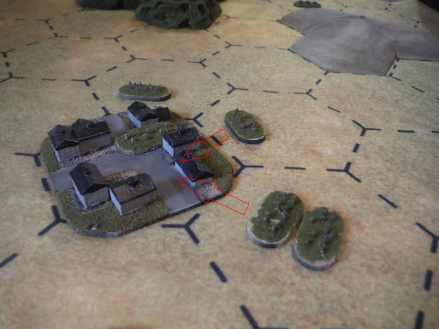 Jozi's Tin Man: Ruritanian-Elbonian War of 1925: Battle 1