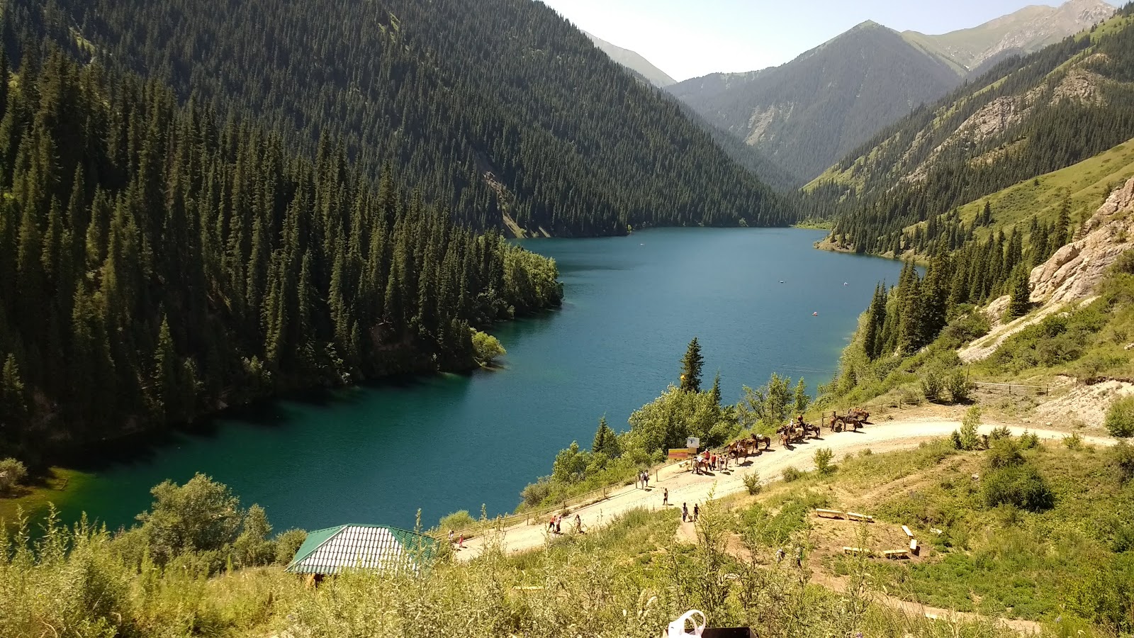 Travel Blog: Kolsai Lake Trip