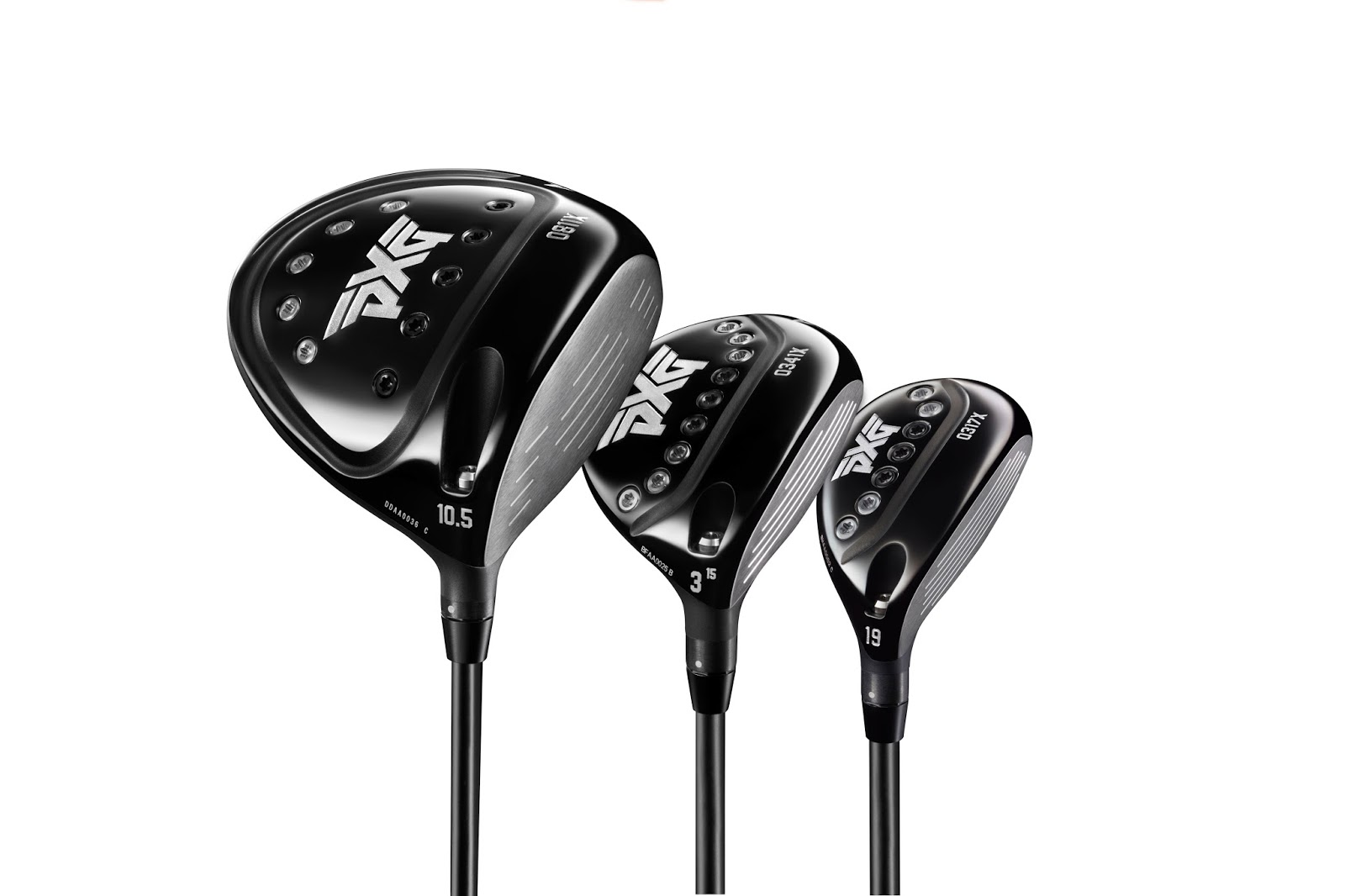 American Golfer: Introducing the PXG X Collection: Ultra-Low Spin ...