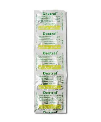 Dextral - Manfaat, Efek Samping, Dosis dan Harga