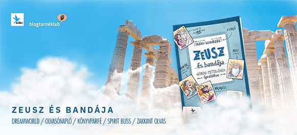 Dreamworld: Frank Schwieger - Zeusz és bandája