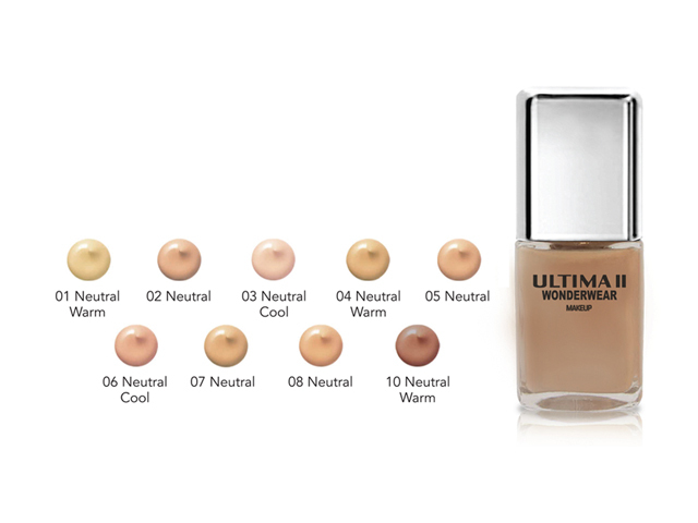 [REVIEW] ULTIMA II WONDERWEAR FOUNDATION SHADE 08 - Hi, welcome to ...