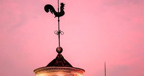 EL GALLO DE LA CATEDRAL