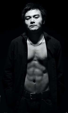 M y a n m a r H u n k s: Adrian Zaw by Nathaniel Fu Photography