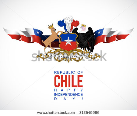 Heraldry,Art & Life: CHILE - ART in National Symbolism