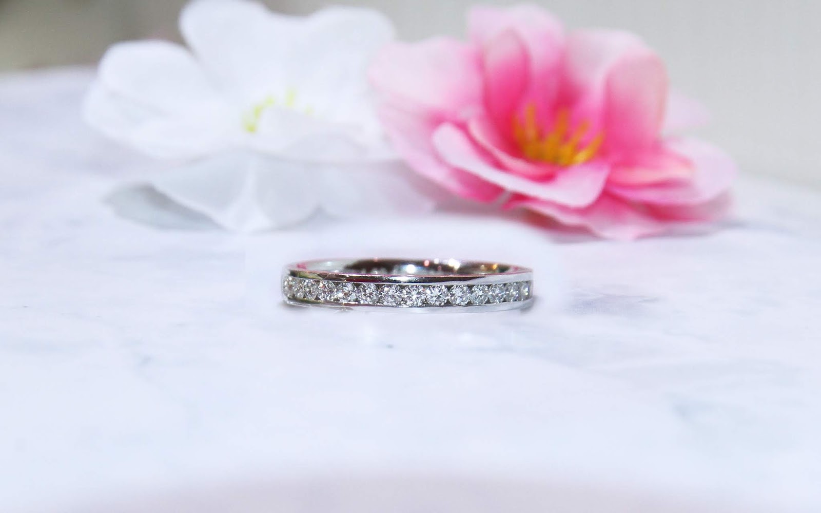 Top 10 Types of Eternity Ring