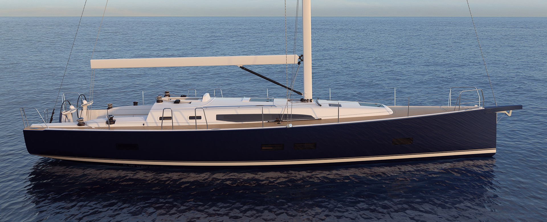 Interesting Sailboats: J/45: A NEW PERFORMANCE CRUISER BY J/BOATS