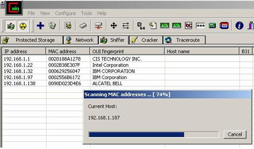 Cain And Abel Program