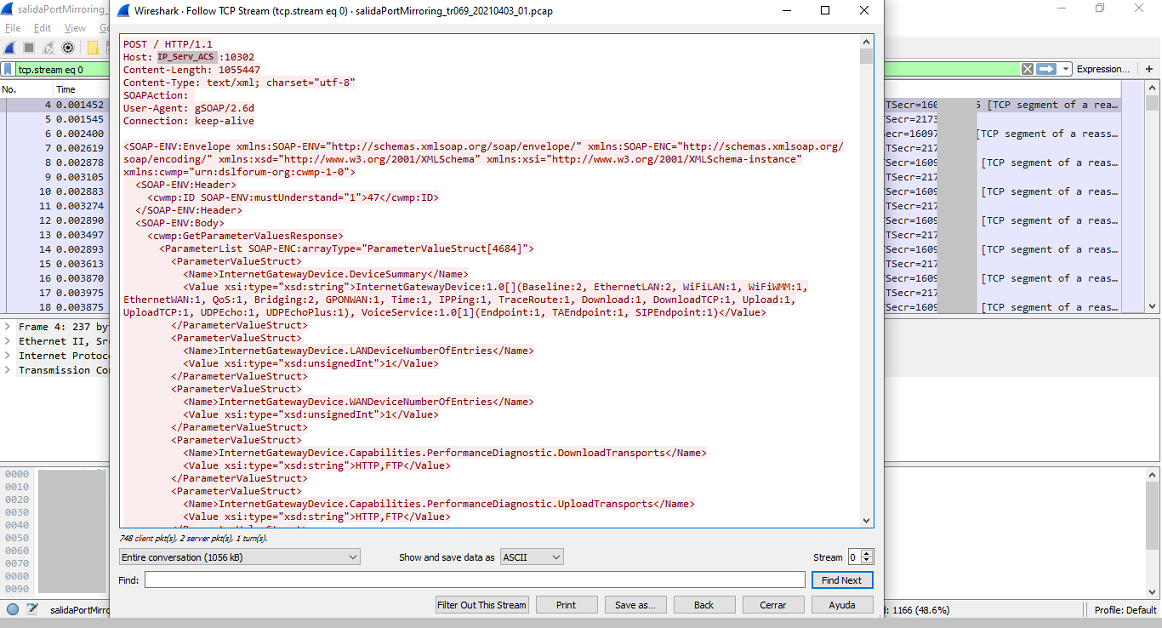 Agux y sus bits: Router Sercomm FG824CD IV