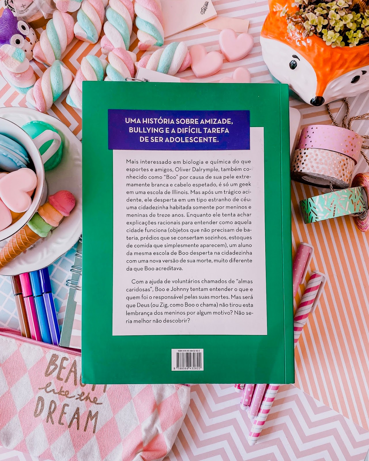 Boo: Minha Vida após a Morte - Neil Smith | Vivendo Sentimentos