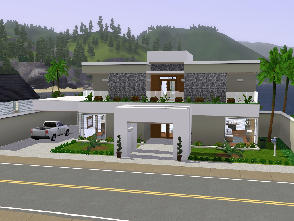 Home Concept - Via Sims