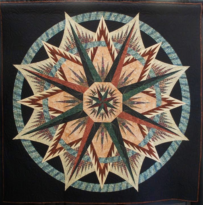 Come Quilt (Sue Garman): Endless Quilts