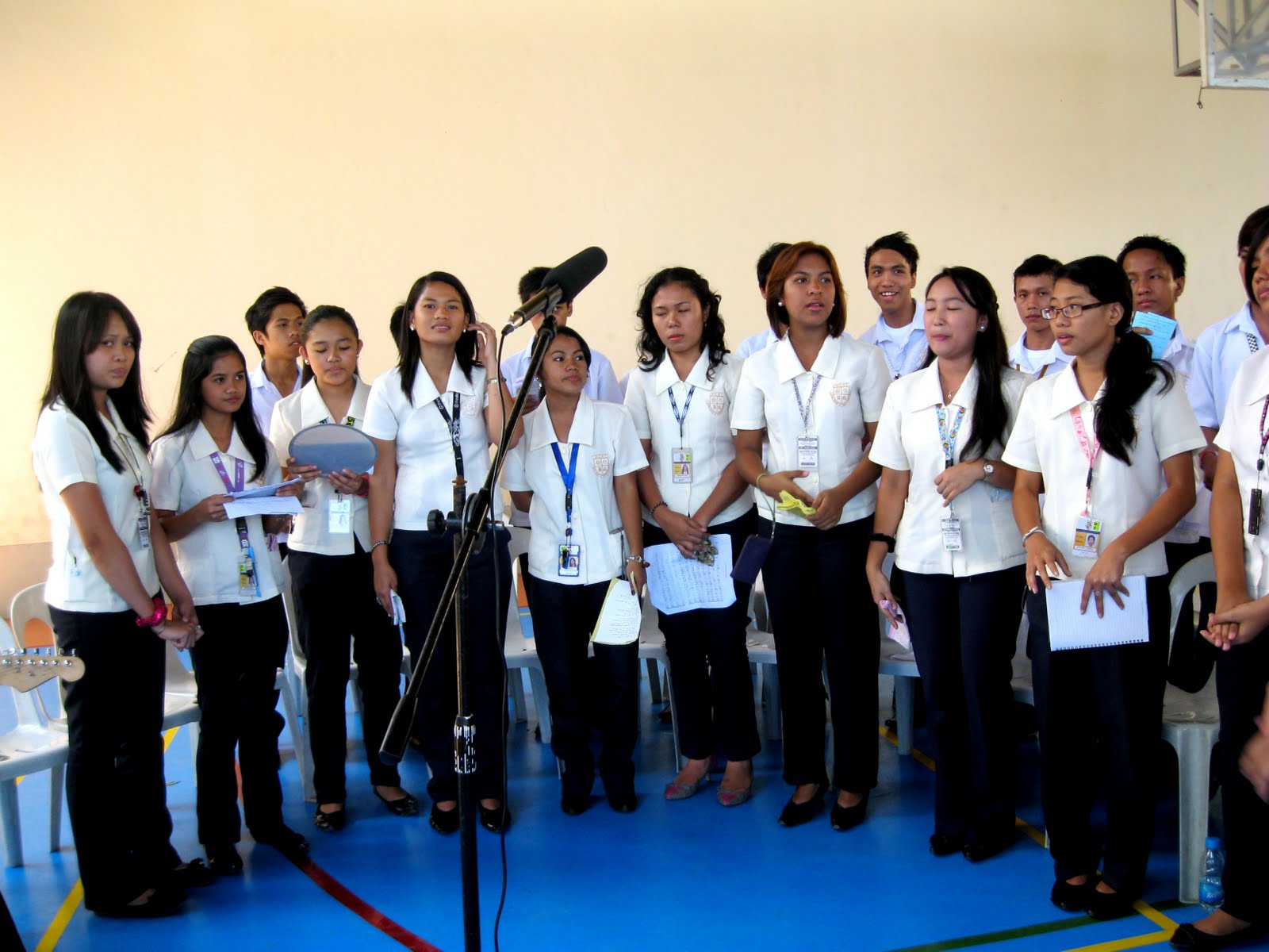 Drug Prevention Month of NCST: NCST's Drug Prevetion Month