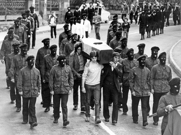 THE IRISH OBSERVER: Hunger Strike 1981