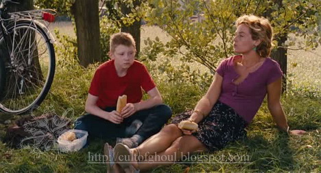 The Cult of Ghoul: THE KID WITH A BIKE (Le gamin au vélo, 2011)