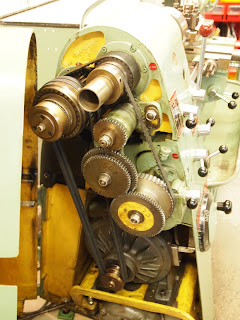 The wandering axeman: Colchester Chipmaster Review