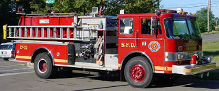 SPRINGFIELD FIRE JOURNAL Ohio Fire History: APPARATUS ROSTER 2006-2007