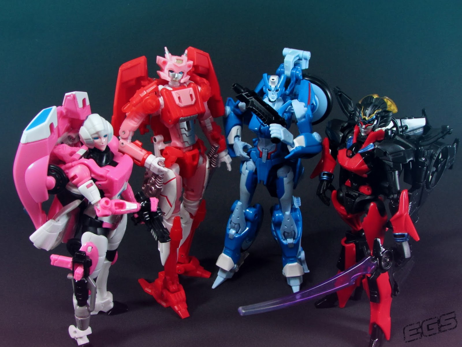 El Garage de Sleepy: Fembots