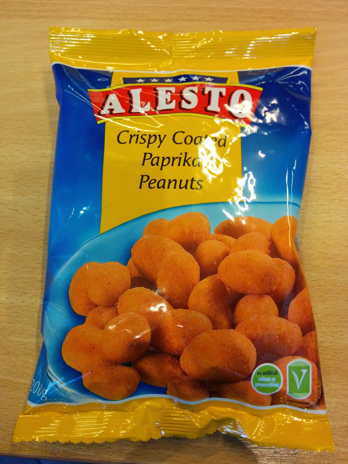 Karkkien, limpparien ja kaikenlaisten mässyjen arvostelublogi: Snack ...