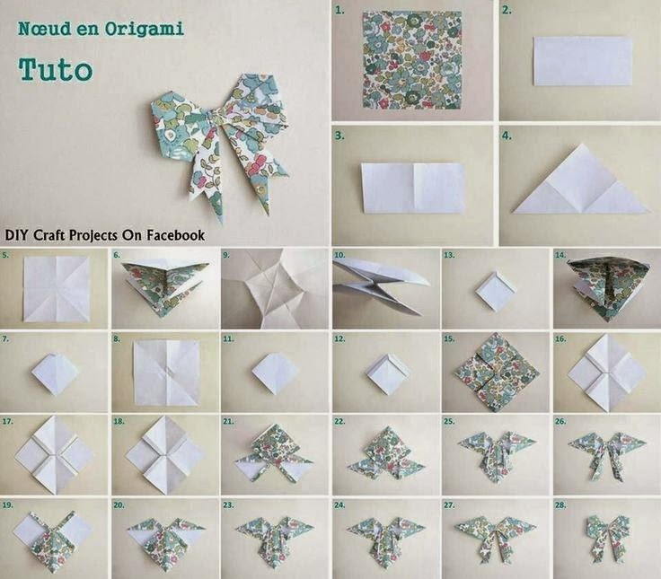 Unravel the Art of Ribbon Origami: Step-by-Step Guide to Mesmerizing ...