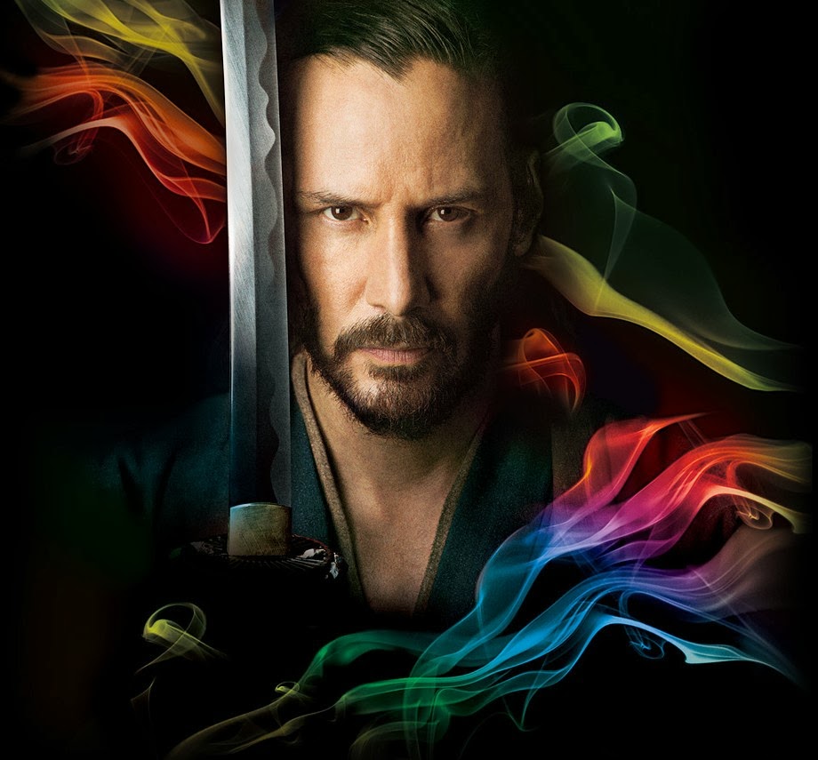 Digitista MediaWave: Keanu Reeves returns to the big screen via 47 RONIN