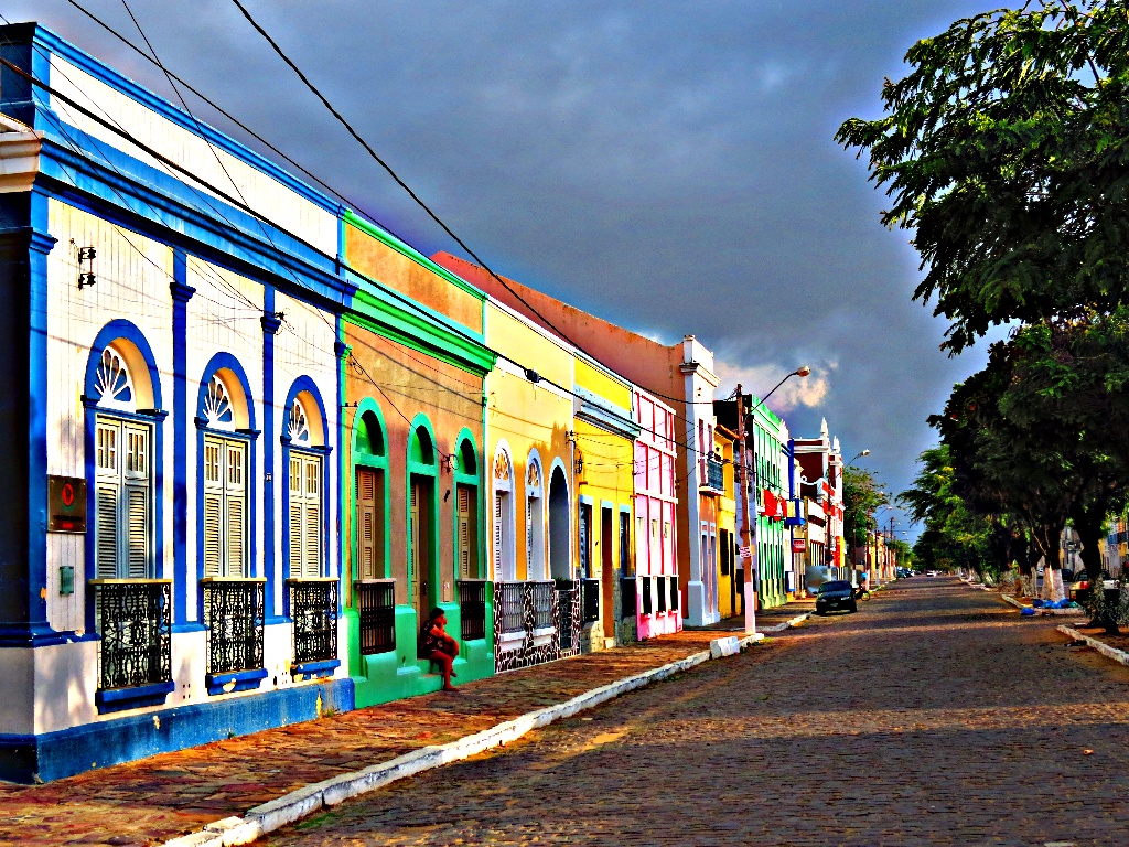 Centro Histórico de Aracati/CE