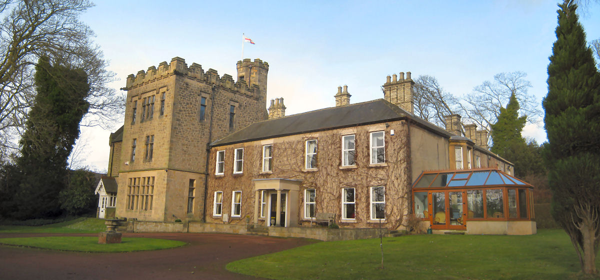 Photographs Of Newcastle: Walbottle