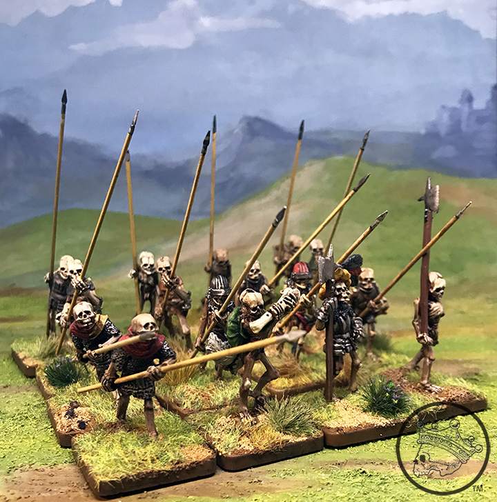 [TMP] "Renaissance Skeleton Pike Block" Topic