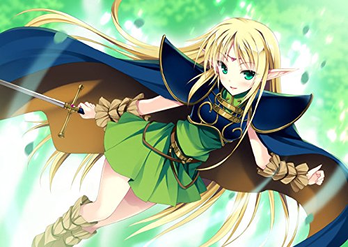 Elf anime girls | Animoe