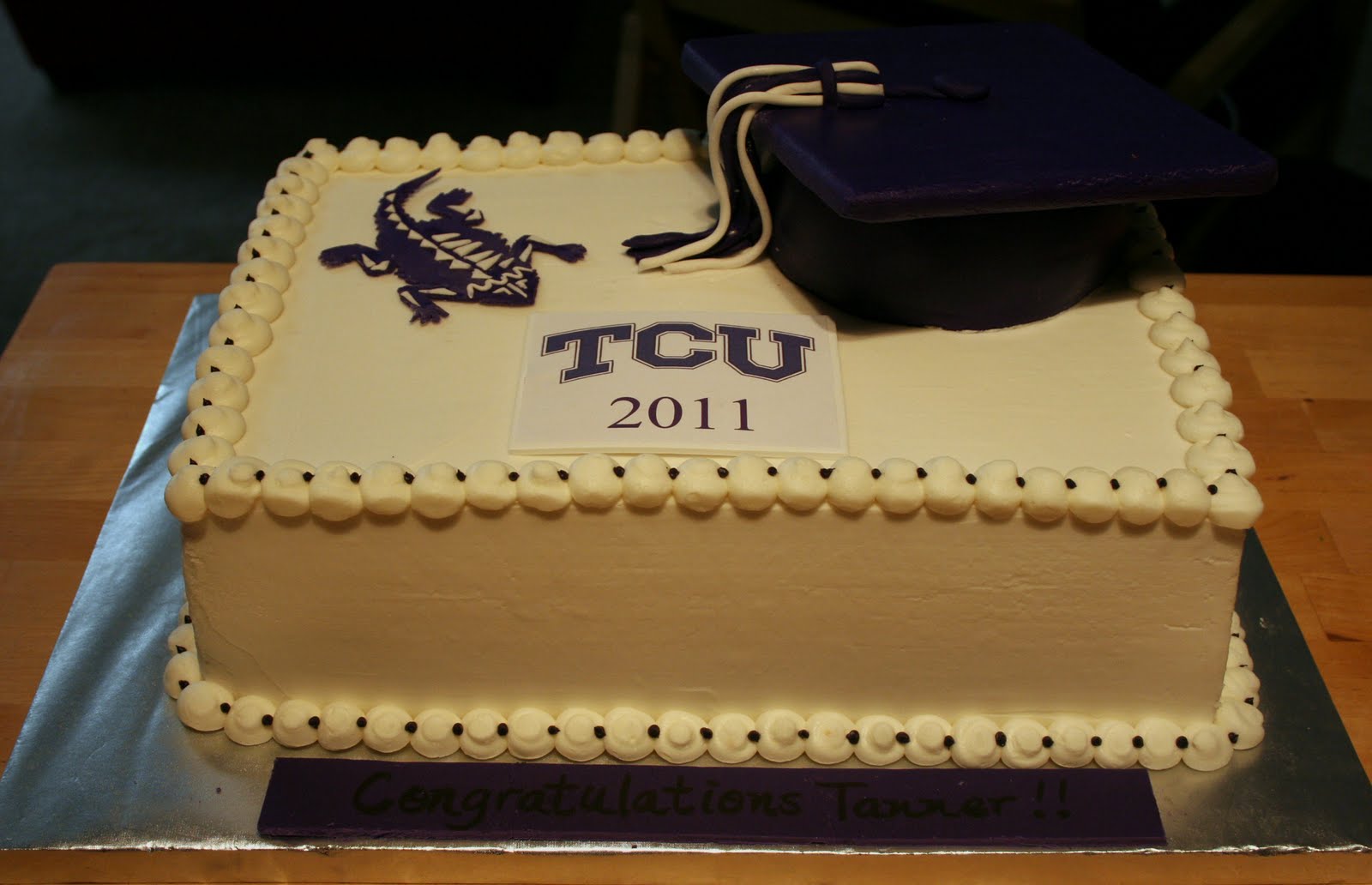 Frosted Garden: Flower Cake Pops, TCU graduation cakes, Holy Communion ...
