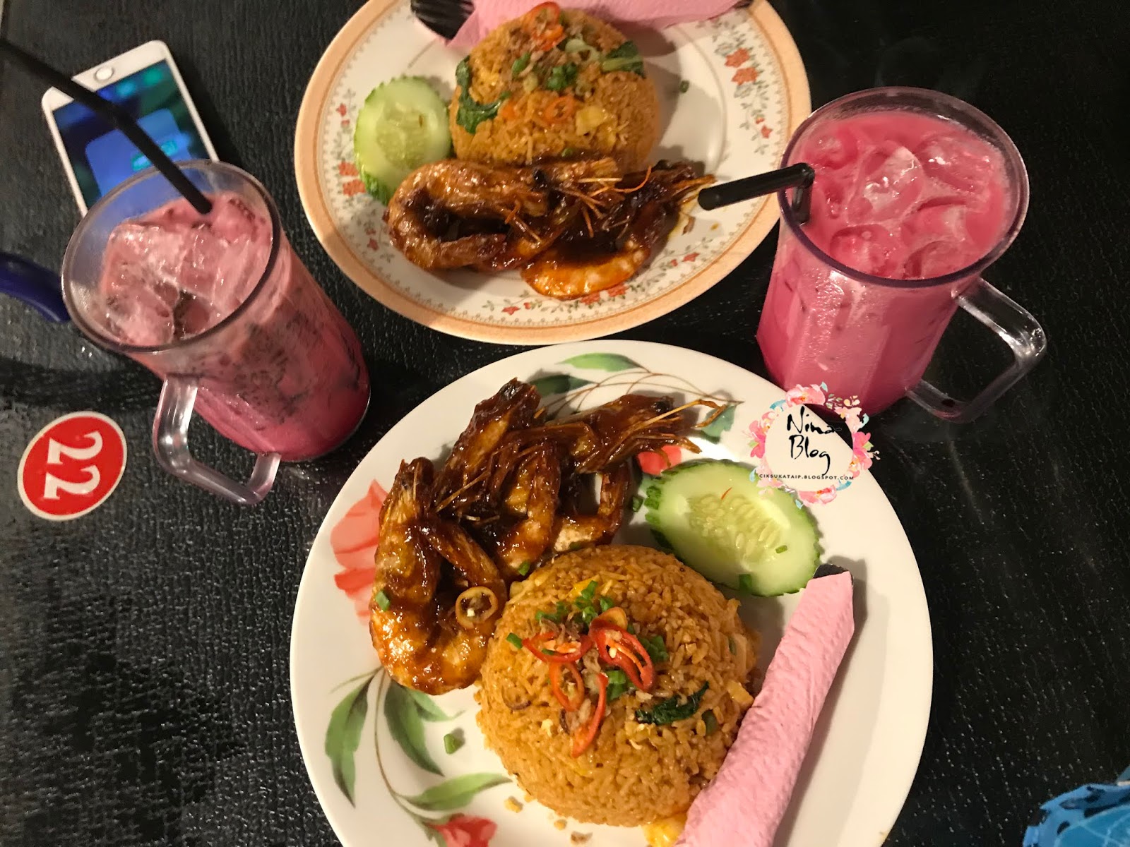 Fizzy Cafe Mee Udang Ketam, Bayan Lepas, Penang | cik sukα taip