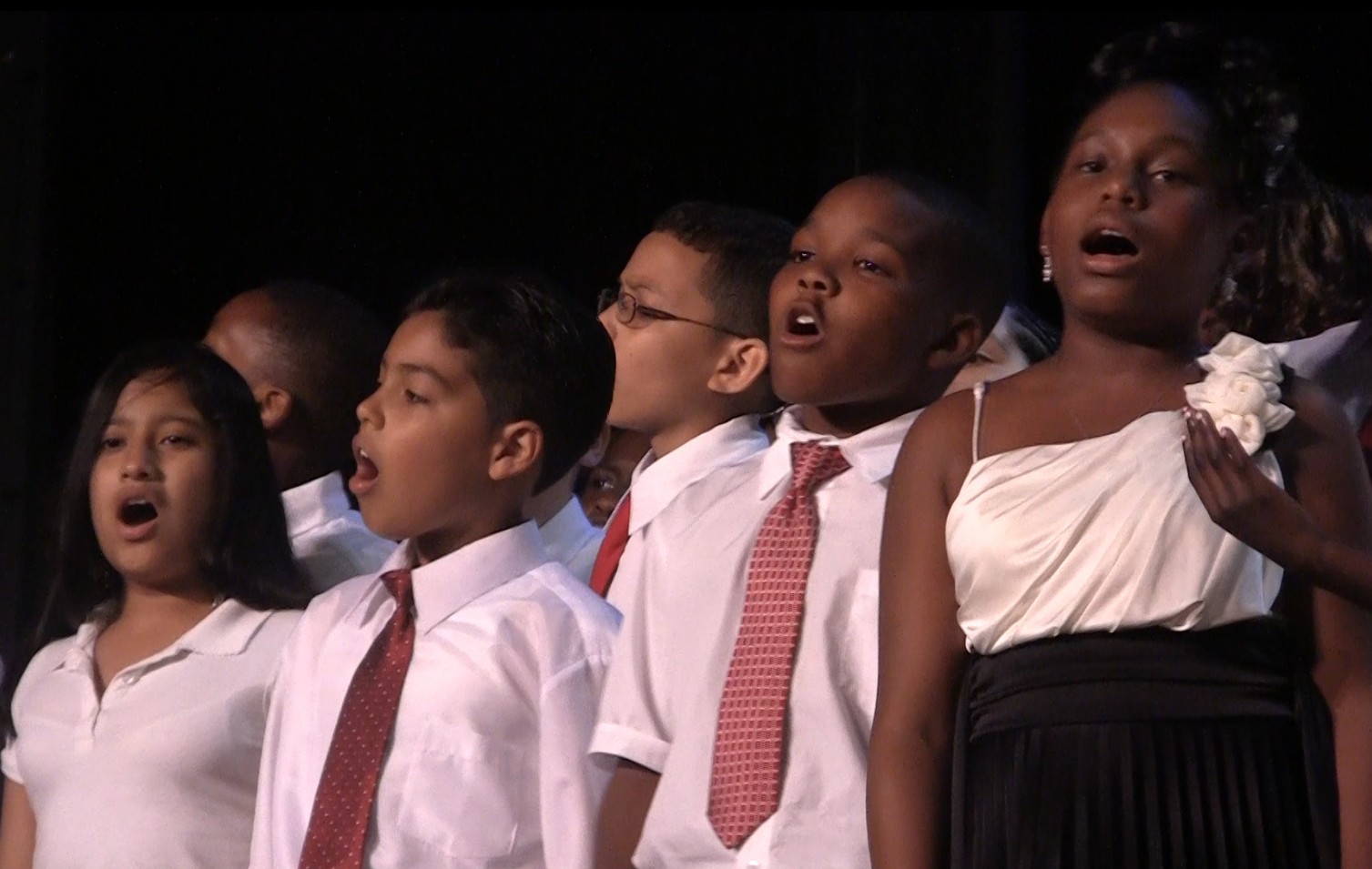 PS22 Chorus: PS22 Chorus 2011 -- The Last Goodbye....