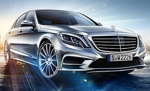 Official Photos of All New Mercedes Benz S-Class - The New Autocar