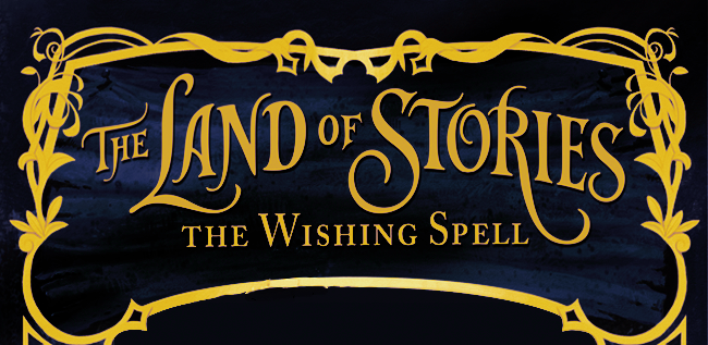 Reseña: The Wishing Spell | The Best Read Yet