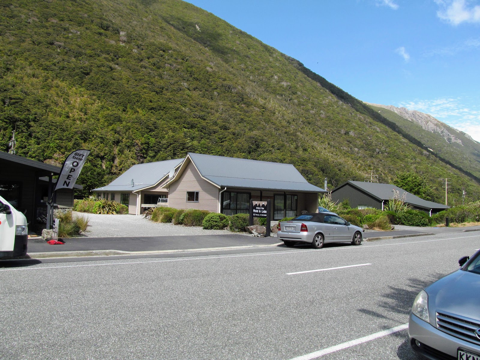 Arthurs Pass Adventures: Tramping in Arthurs Pass National Park ...