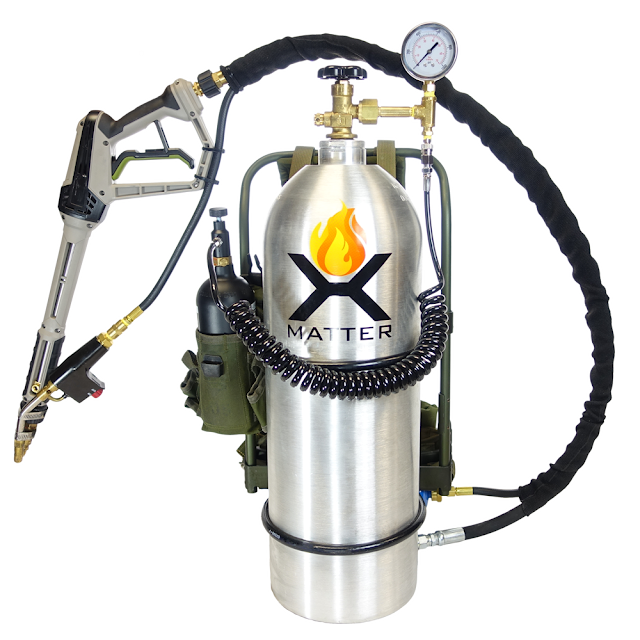 All This Is That: Flamethrowers