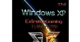 Adi Eternity: Windows XP SP3 Extreme Gaming Edition 2016 ISO