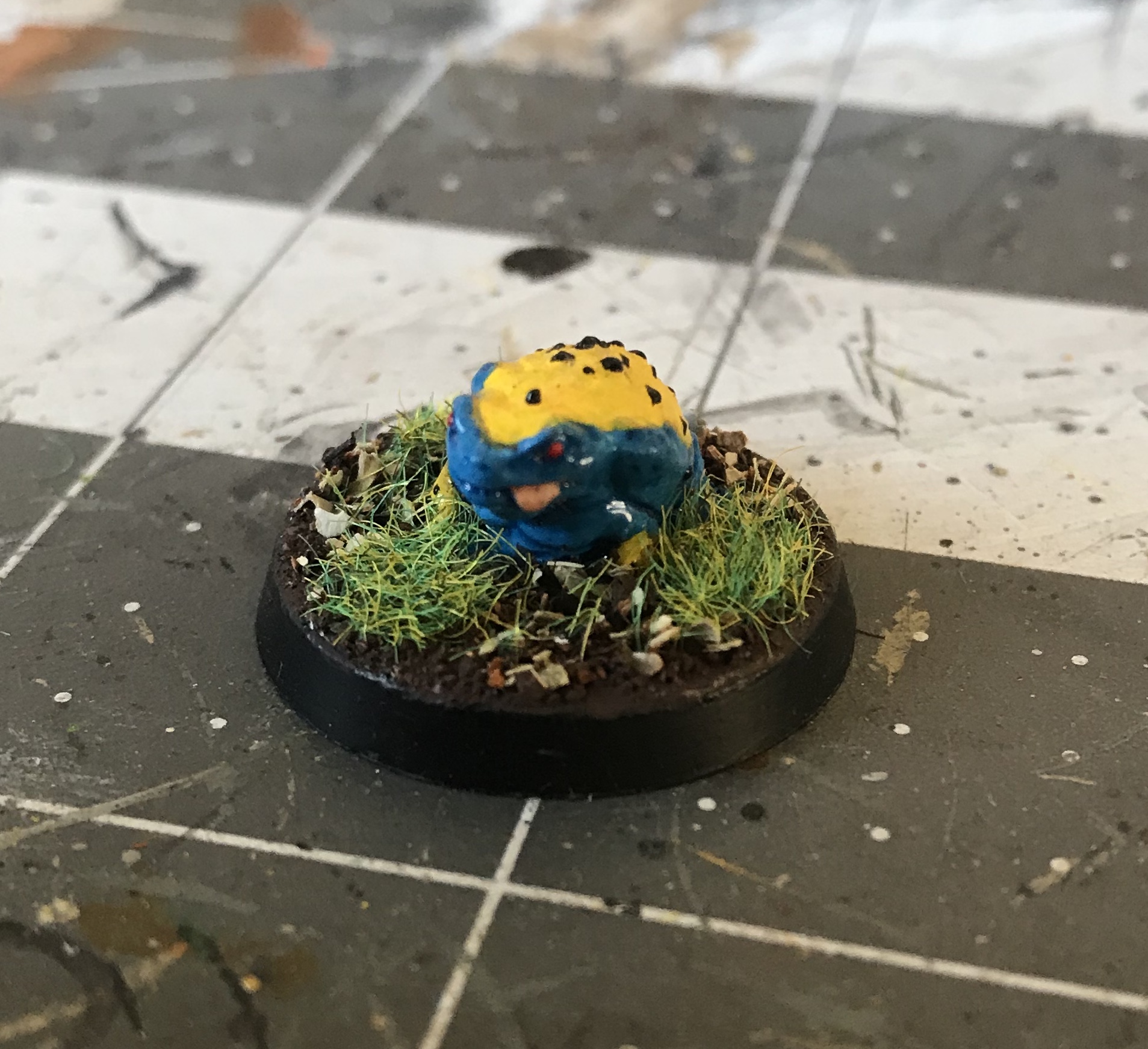 Space Dinosaur Miniatures: Paint Recipe: How to Paint Seraphon ...